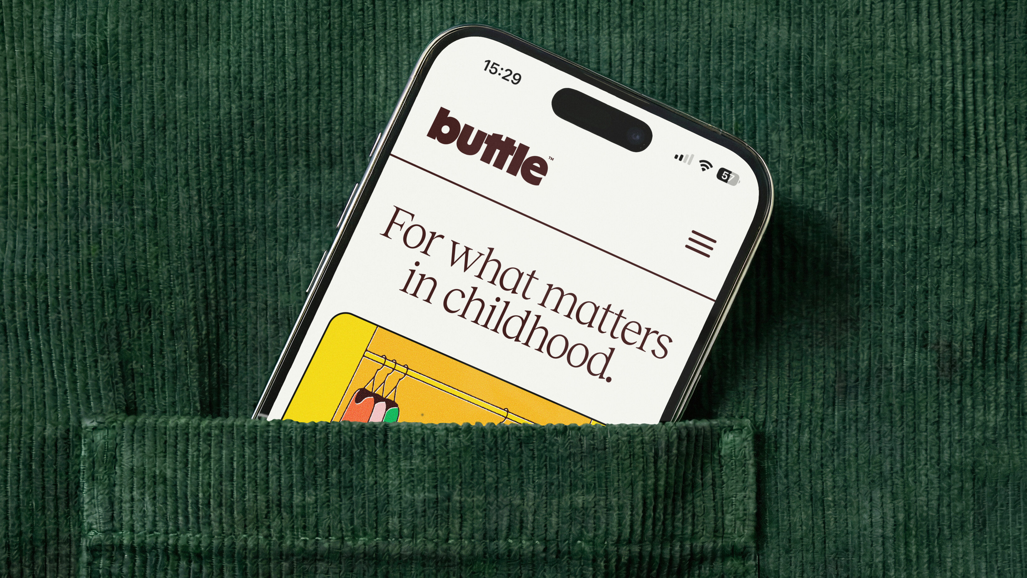 UnitedUs + Buttle