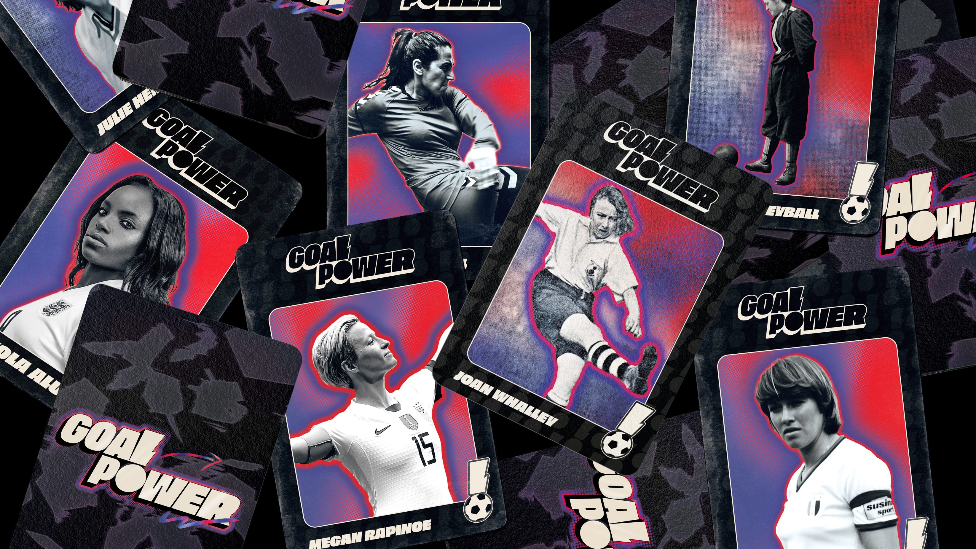 Goal Power! + UnitedUs