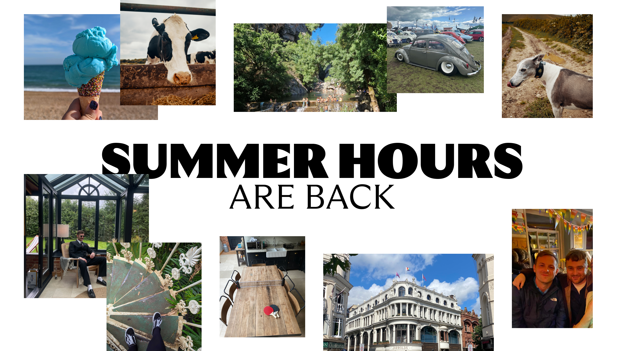 What are the benefits of a Summertime 4-day work week? | On The Record ...