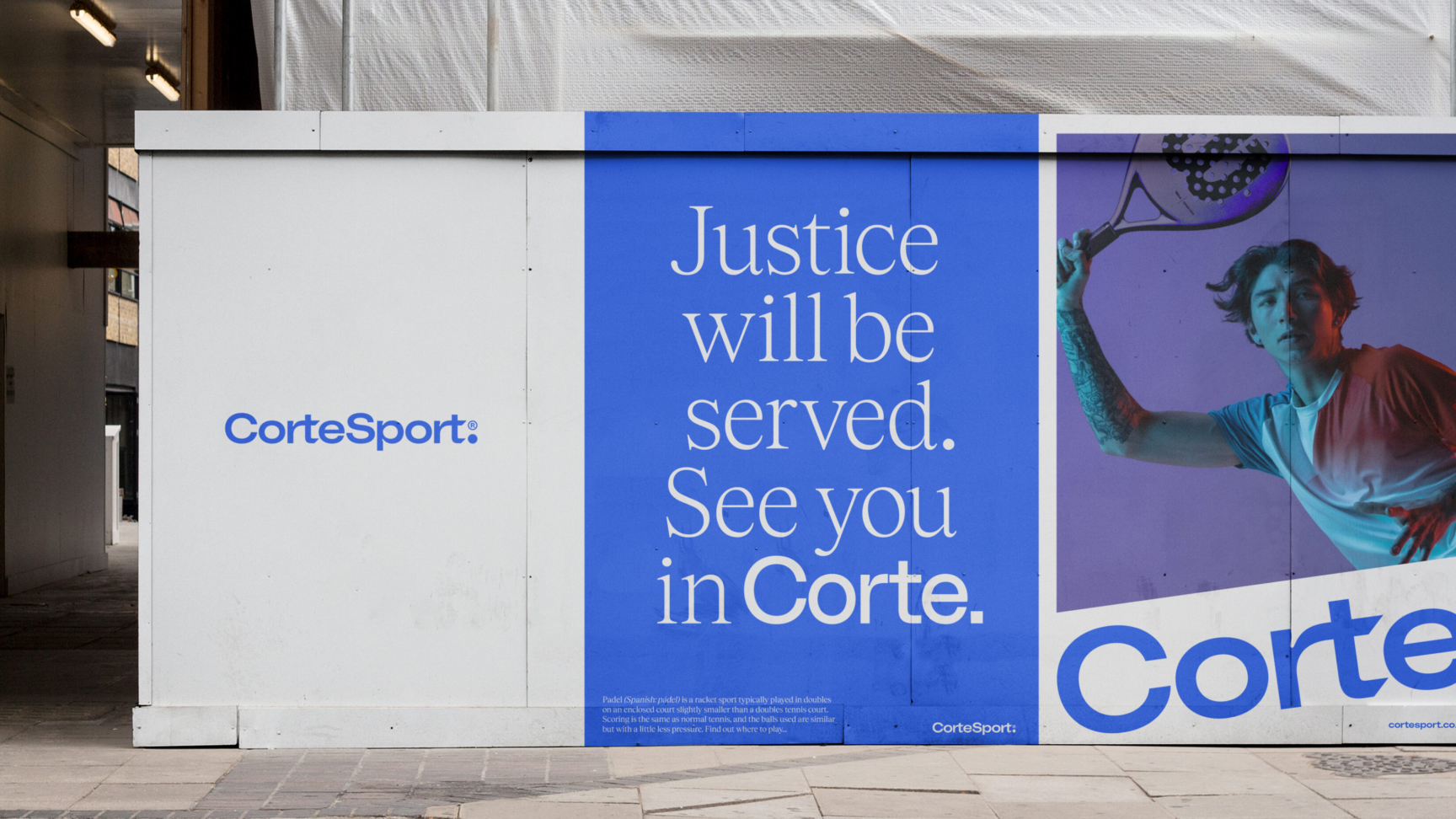 UnitedUs + CorteSport